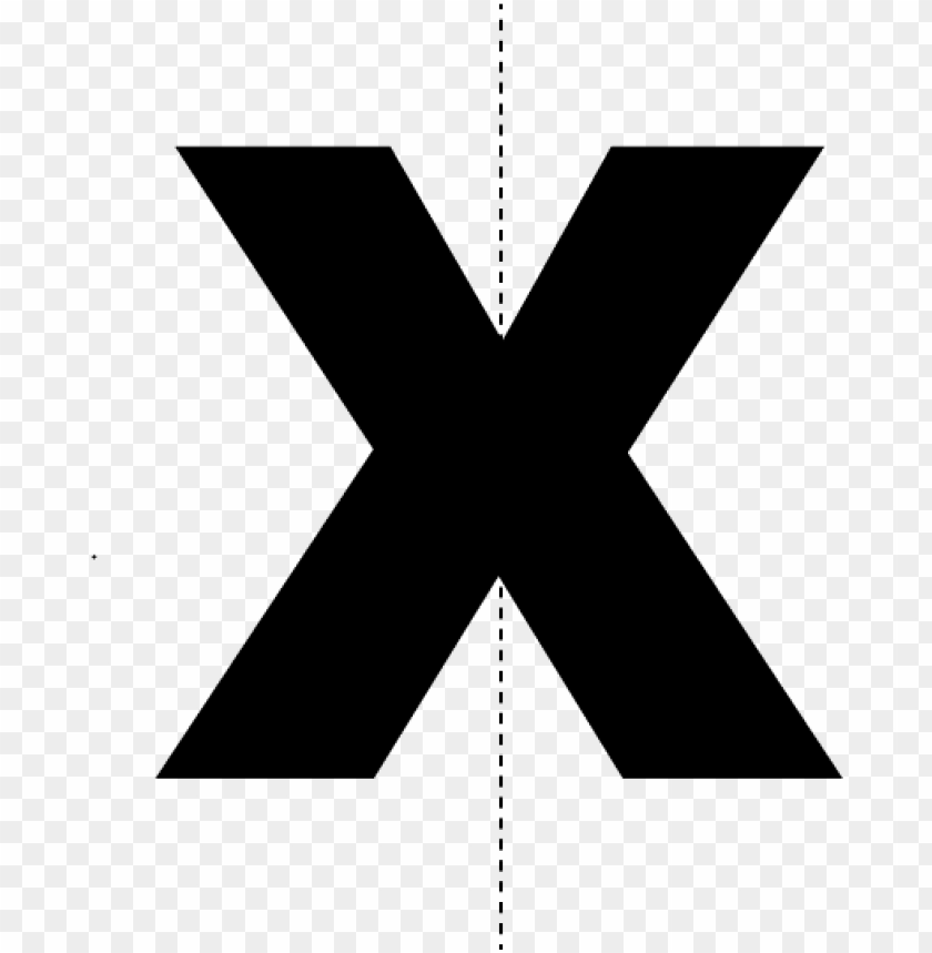 Free download | HD PNG math clip art letter x transparent background ...