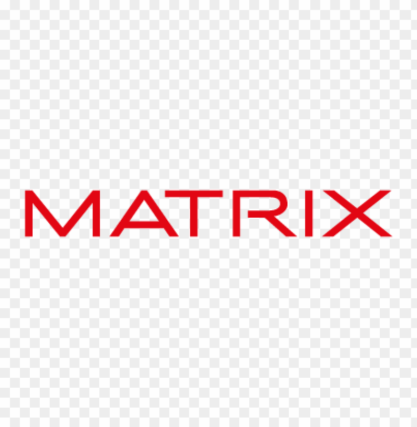 Free download | HD PNG matrix vector logo download free | TOPpng