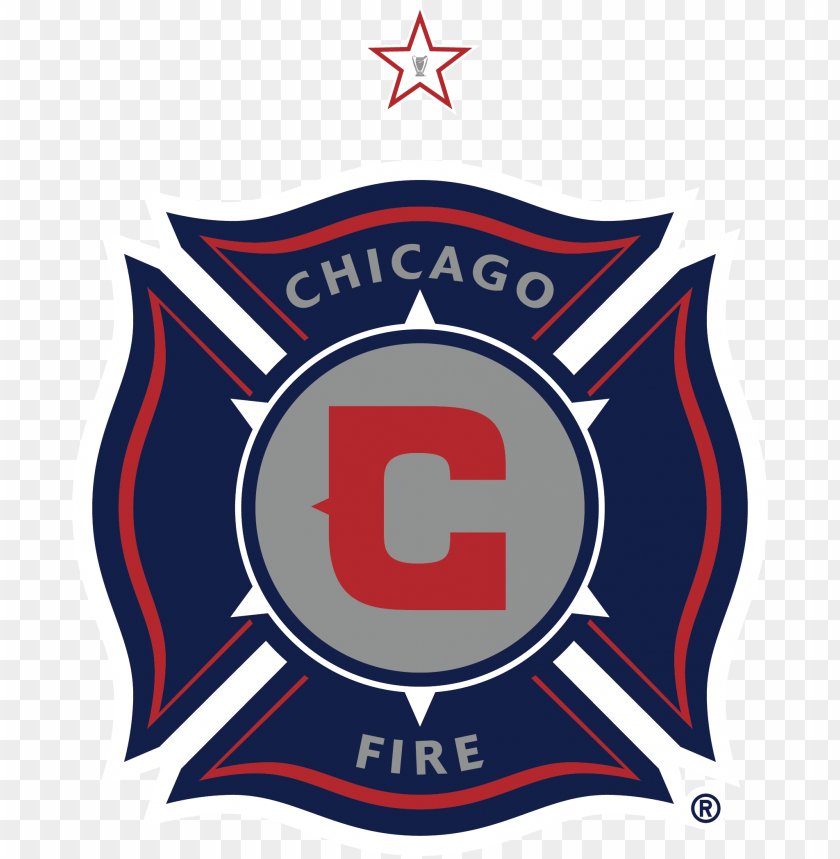 Free download | HD PNG matt and denise gibson chicago fire soccer logo ...