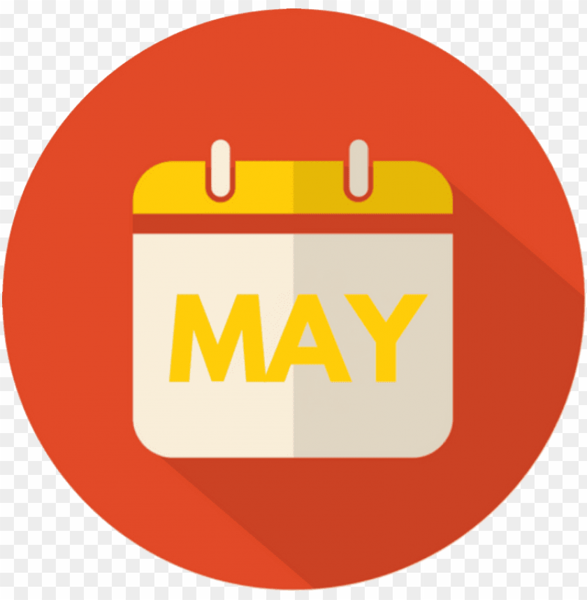 Free download | HD PNG may icon may 2018 calendar ico PNG transparent with Clear Background ID ...