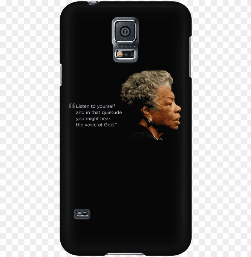 Free download | HD PNG maya angelou phone case PNG transparent with ...