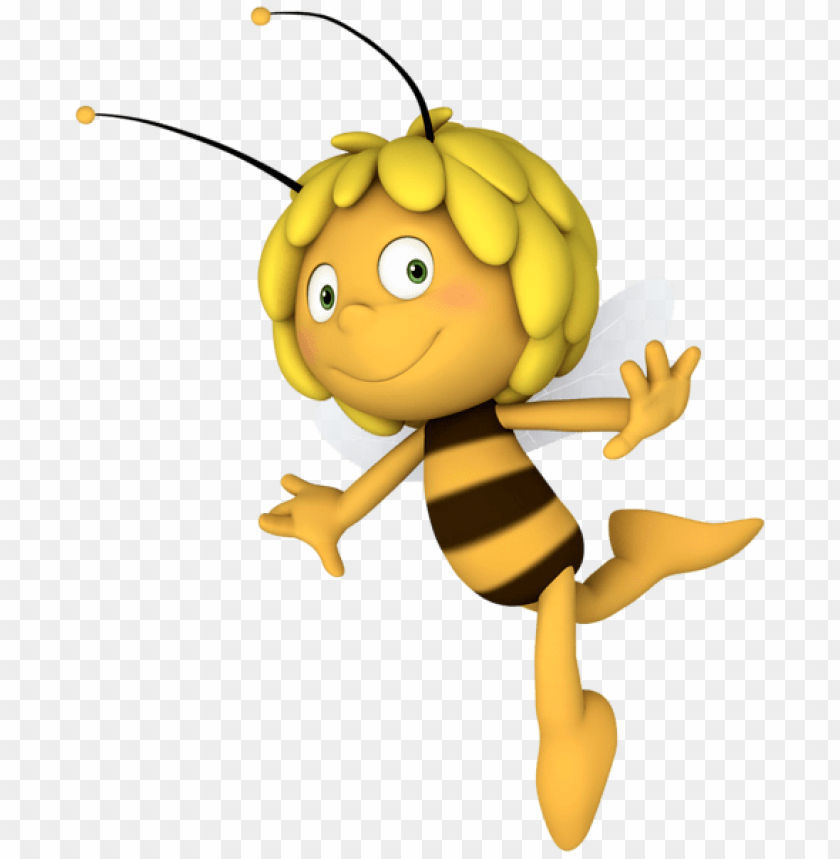 Free download | HD PNG maya the bee transparent cartoon clipart png ...