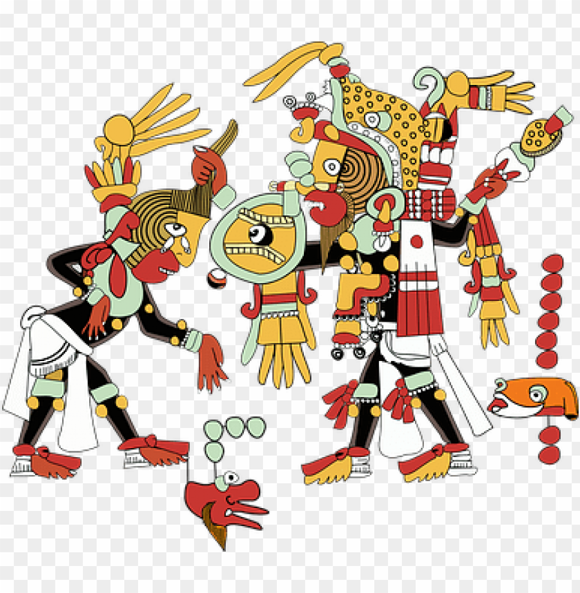 Free download | HD PNG mayan aztec inca mexican culture people ma ...