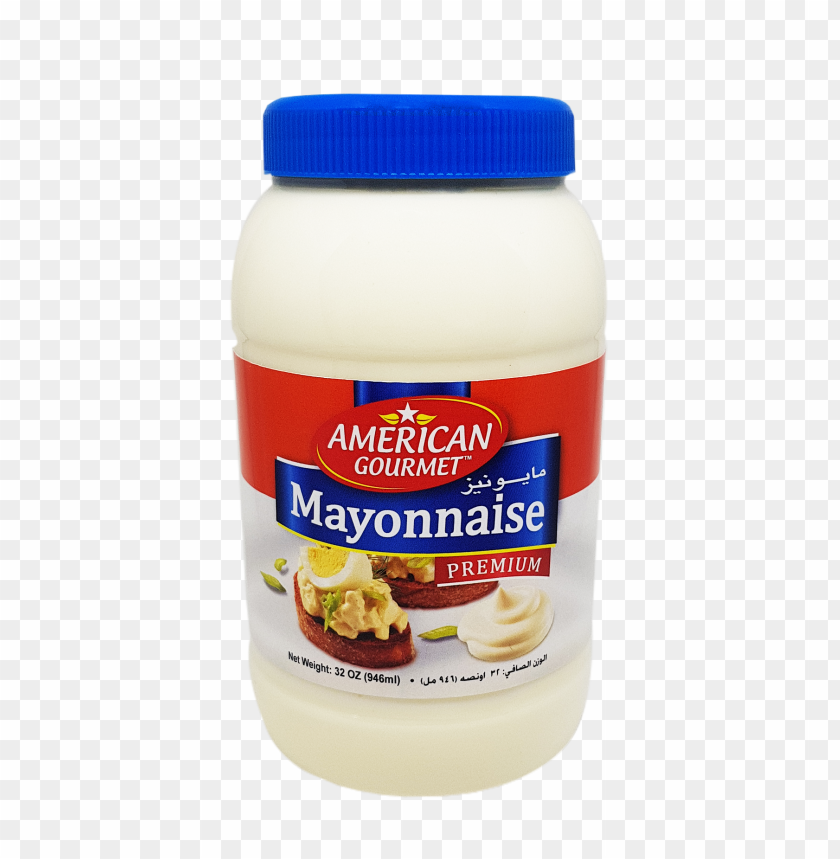 Free download | HD PNG american mayonnaise with bold flavor PNG images ...