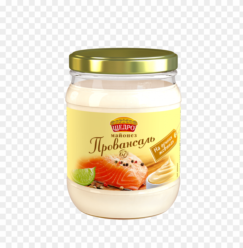 Mayonnaise Food Png Transparent Background Photoshop cutout PNG ...