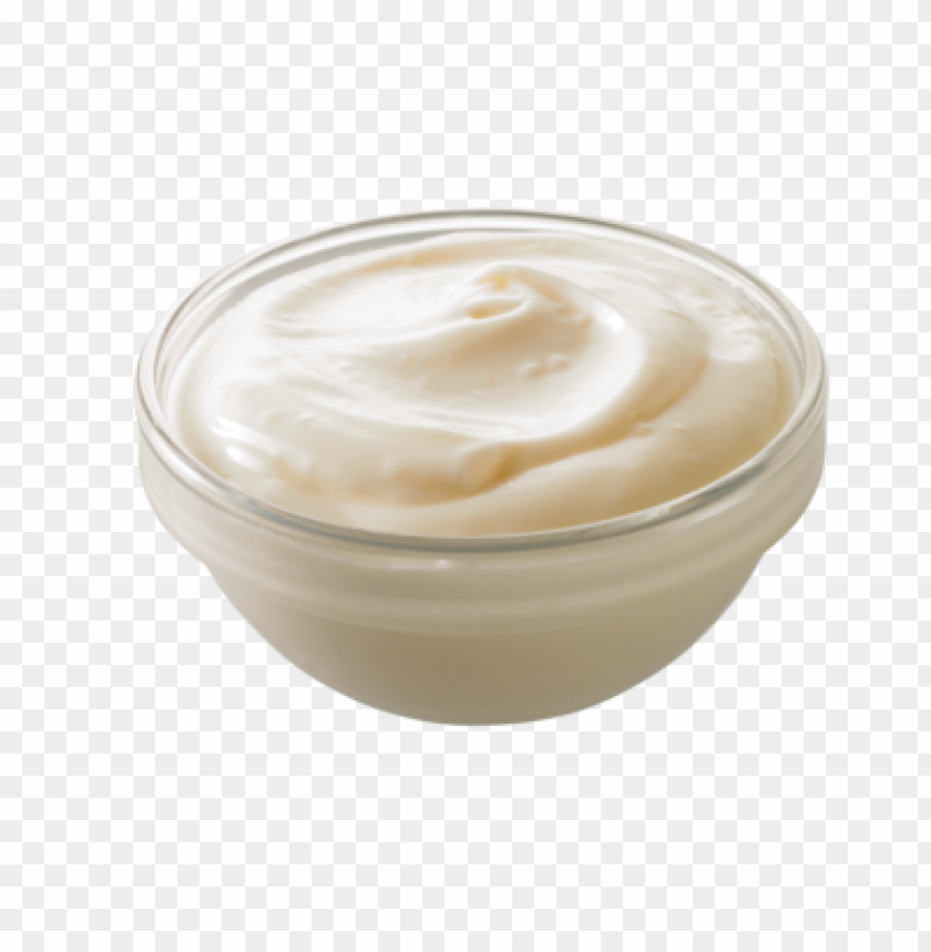 Free download | HD PNG small bowl of fresh mayonnaise PNG images with ...