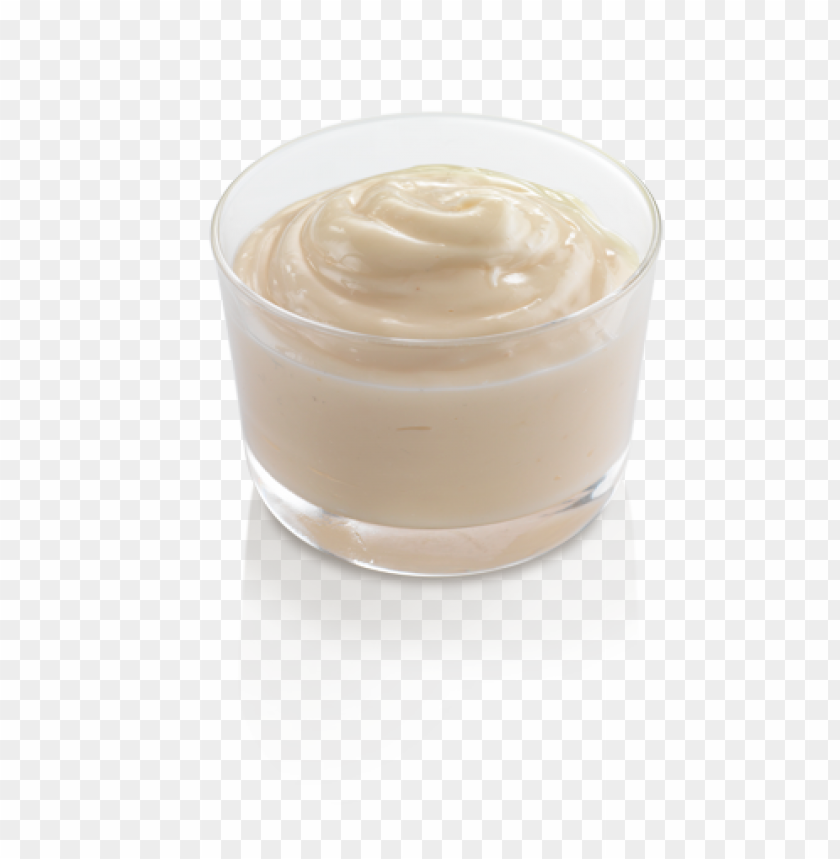 Free download | HD PNG small bowl of mayonnaise with smooth texture PNG ...