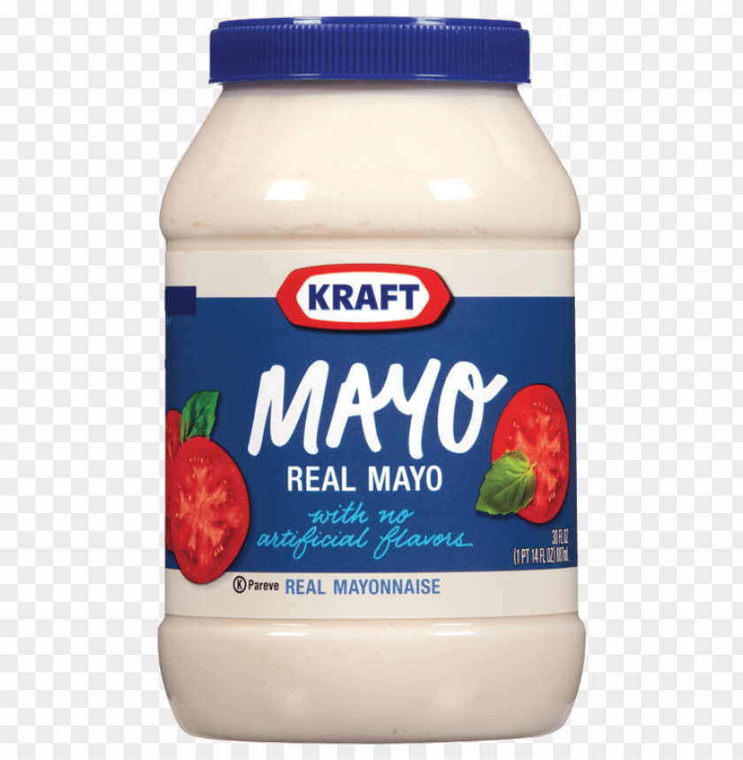 Kraft Mayonnaise Clipart Background free PNG | TOPpng