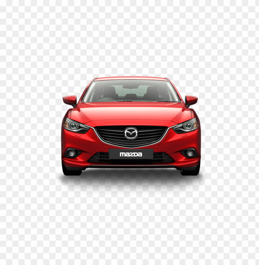 Free download | HD PNG red mazda cx 3 suv front profile - Image ID ...