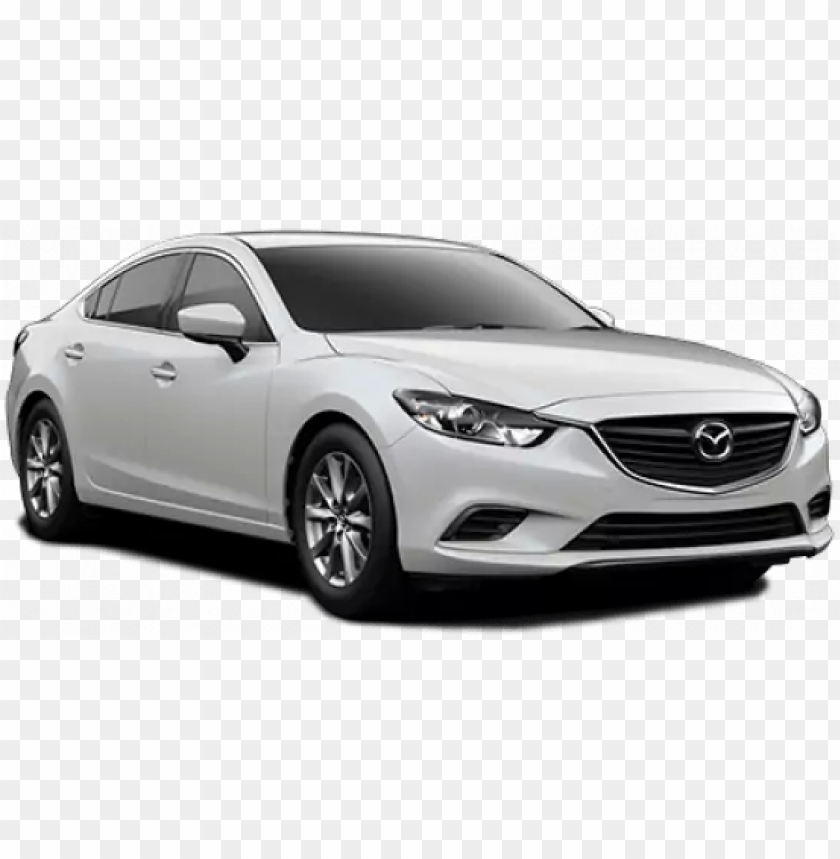 Free download | HD PNG white mazda 6 sedan front angle - Image ID ...