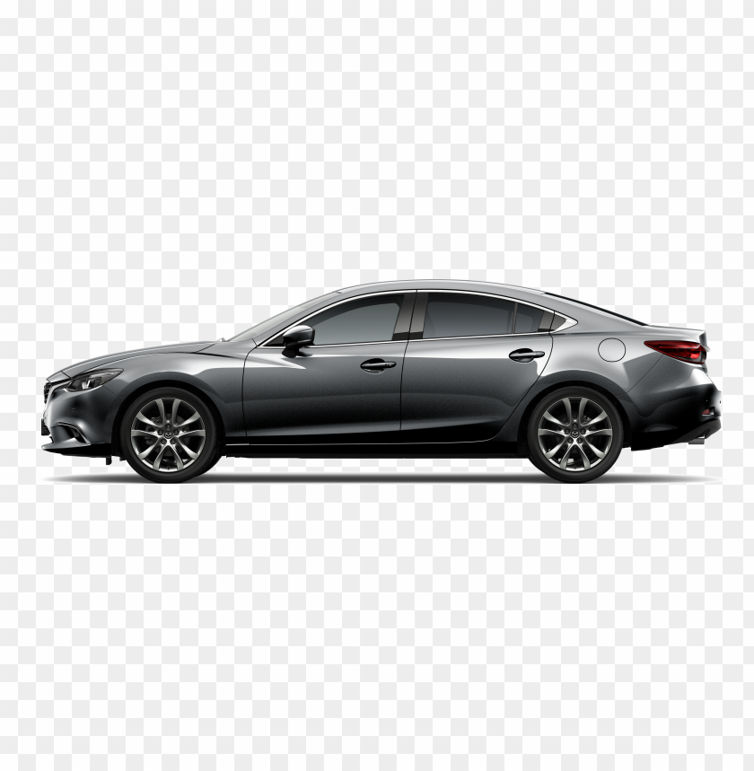 Free download | HD PNG gray mazda 6 sedan rear view - Image ID 479496 ...