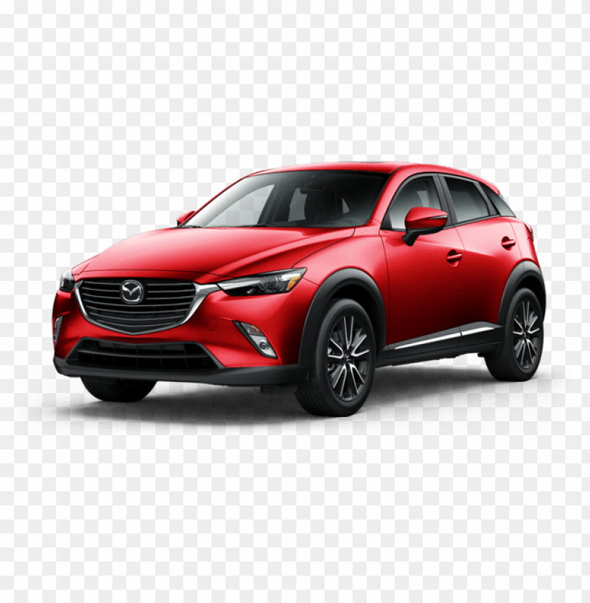 Free download | HD PNG red mazda cx 3 suv front view - Image ID 479550 ...