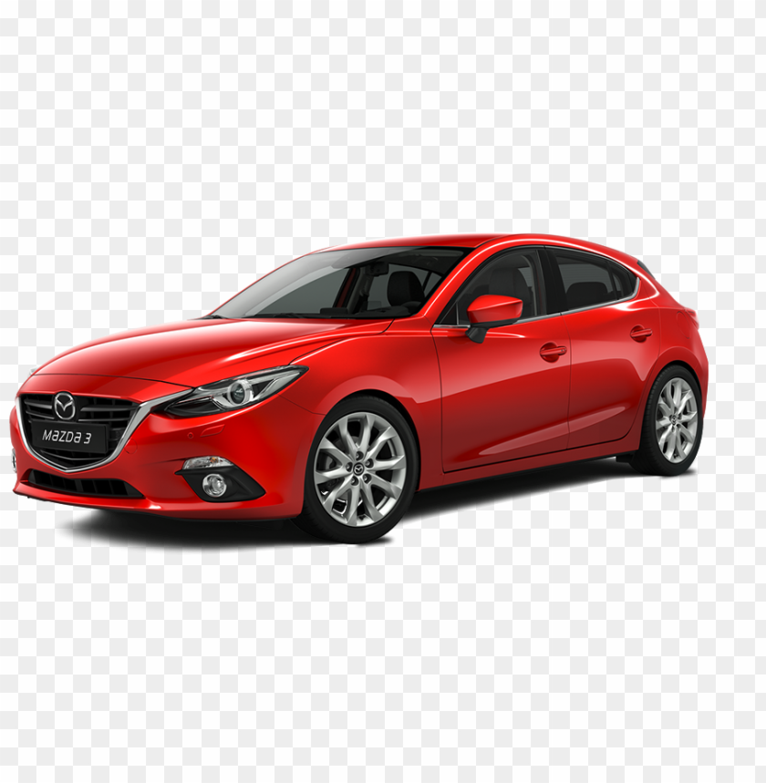 Free download | HD PNG red mazda 3 sedan front angle - Image ID 479551 ...