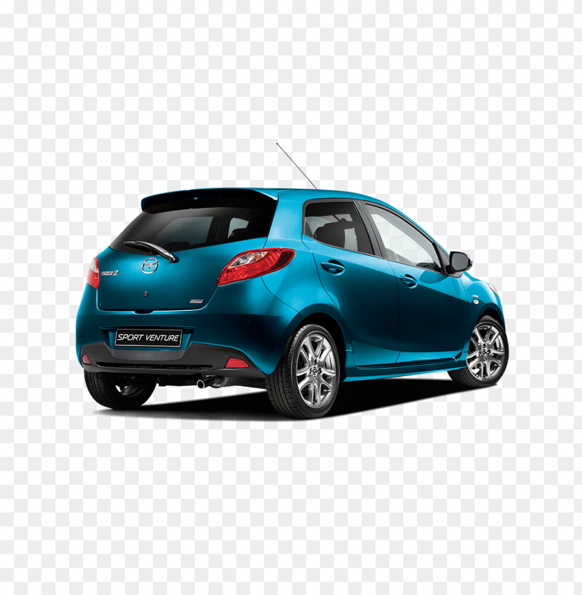 Free download | HD PNG blue mazda 2 hatchback side view - Image ID ...