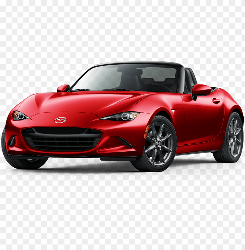 Free download | HD PNG red mazda mx 5 convertible side angle - Image ID 479556 | TOPpng