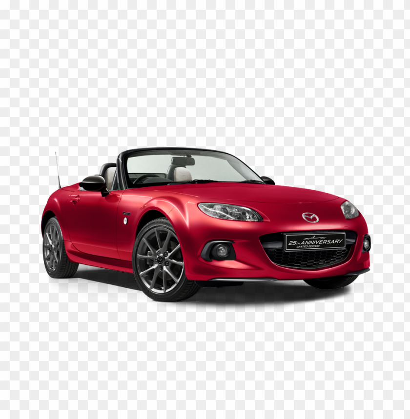 Free download | HD PNG red mazda mx 5 convertible side view - Image ID 479587 | TOPpng