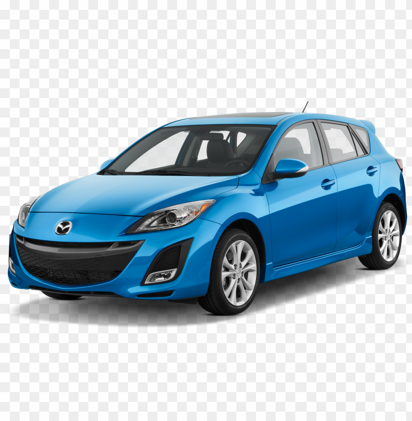 Free download | HD PNG blue mazda 2 hatchback front view - Image ID ...