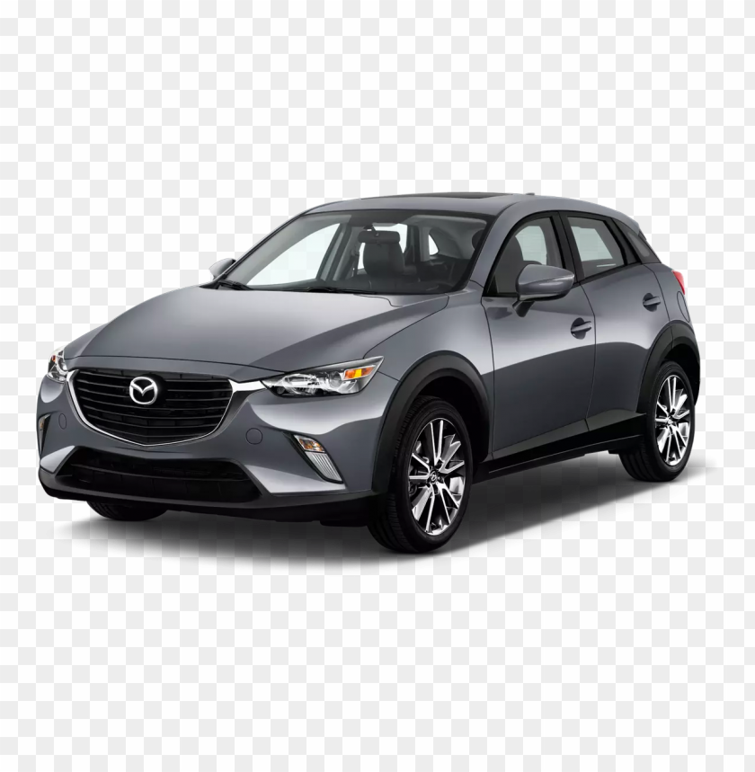Free download | HD PNG gray mazda cx 3 suv side profile - Image ID ...