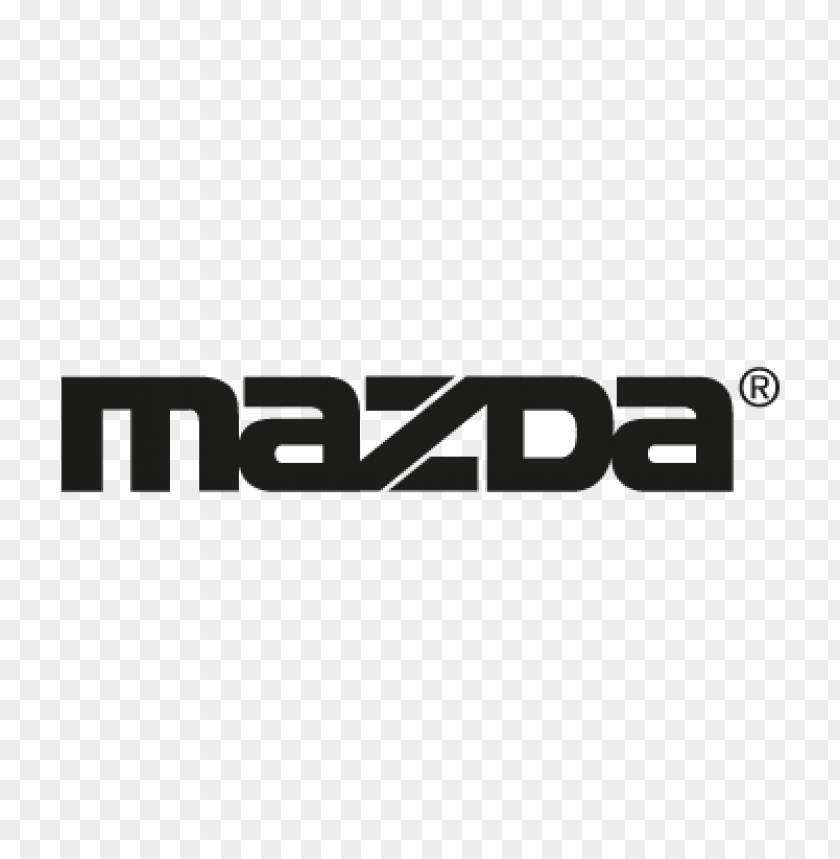 Free download | HD PNG mazda motor corporation vector logo | TOPpng