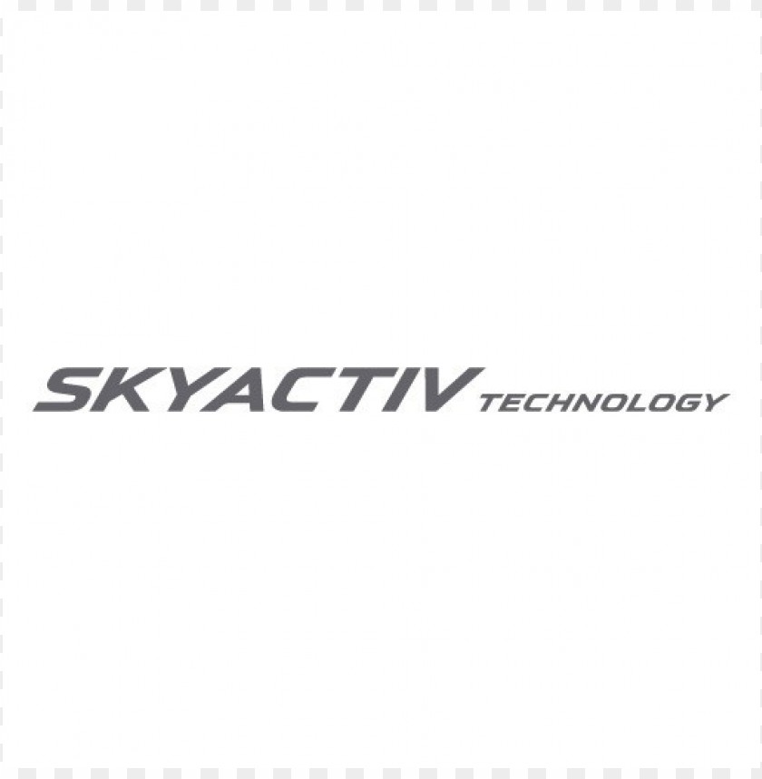 Free download | HD PNG mazda skyactiv logo vector | TOPpng