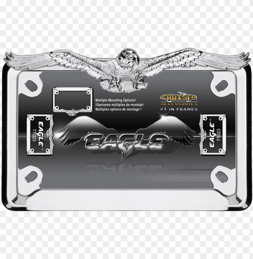Free download | HD PNG mc eagle chrome illustratio PNG transparent with ...