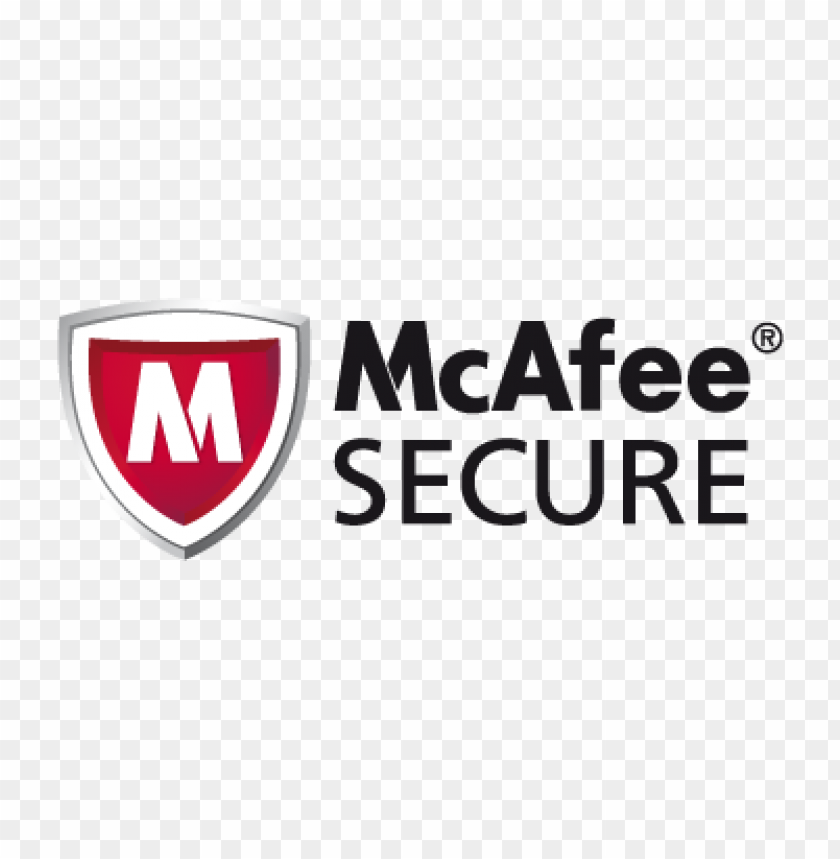 Free download | HD PNG mcafee eps vector logo download free | TOPpng