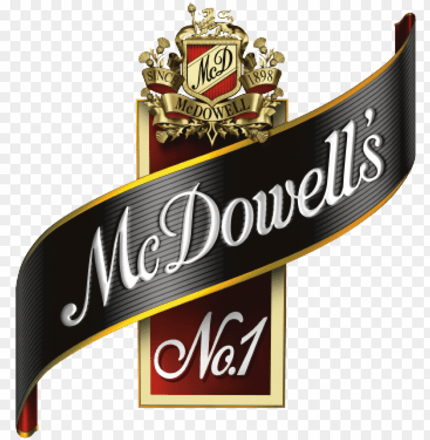 Free download | HD PNG mcdowells logo mcdowell no 1 logo PNG ...