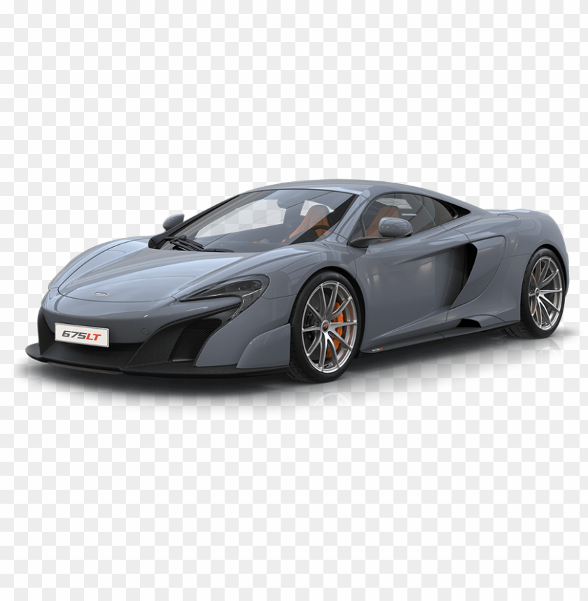 Free download | HD PNG gray mclaren p1 hypercar front side - Image ID ...