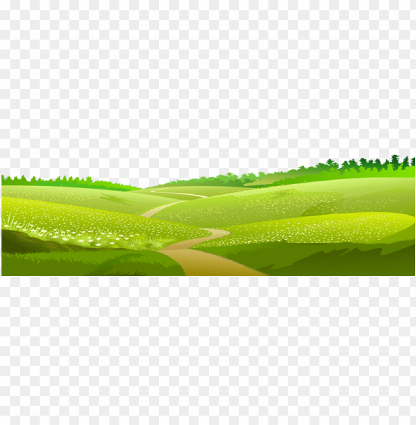 Free download | HD PNG PNG image of meadow ground transparent with a ...