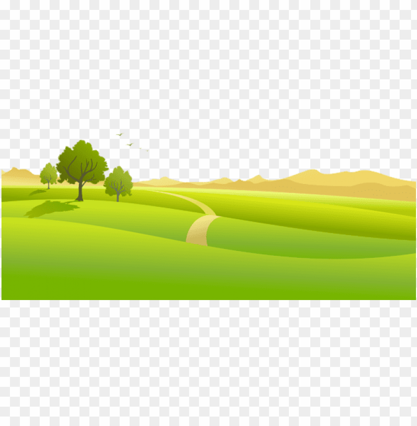 Free download | HD PNG PNG image of meadow ground with treespicture ...