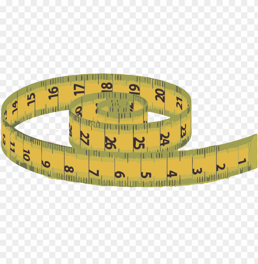 Free download | HD PNG rolled measuring tape clipart clipart png photo ...