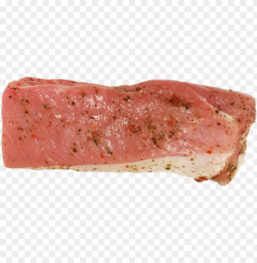 Free download | HD PNG raw seasoned beef steak png PNG images with ...