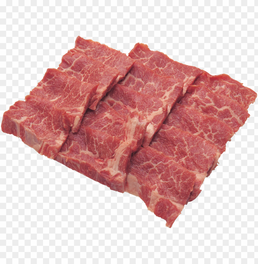 Free download | HD PNG raw beef cubes with fine marbling PNG images ...