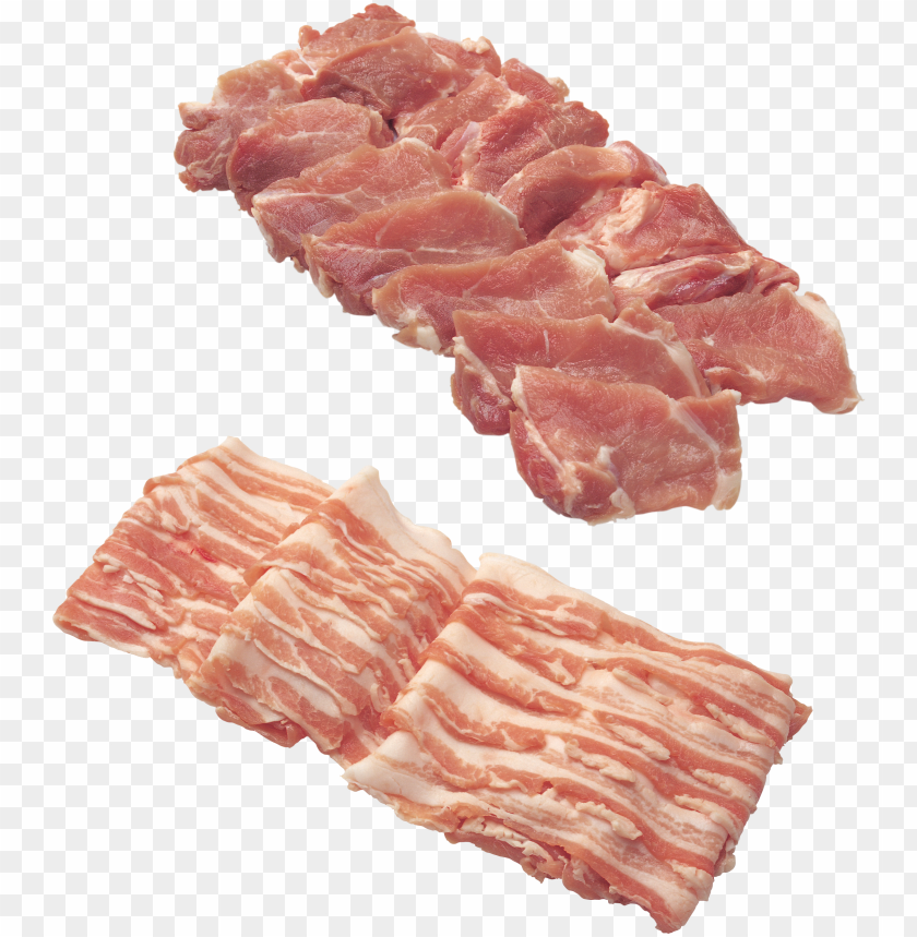 Free download | HD PNG raw pork strips for cooking PNG images with ...