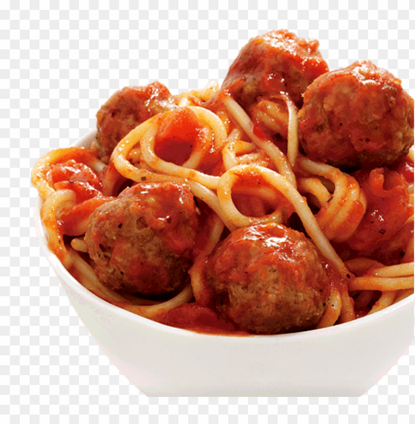 Free download | HD PNG bowl of spaghetti and meatballs png PNG images ...