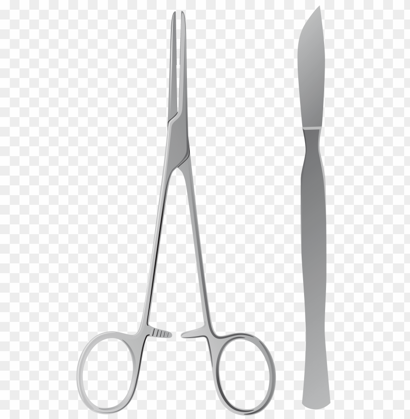 Free download | HD PNG medical kit with forceps vector clipart png ...
