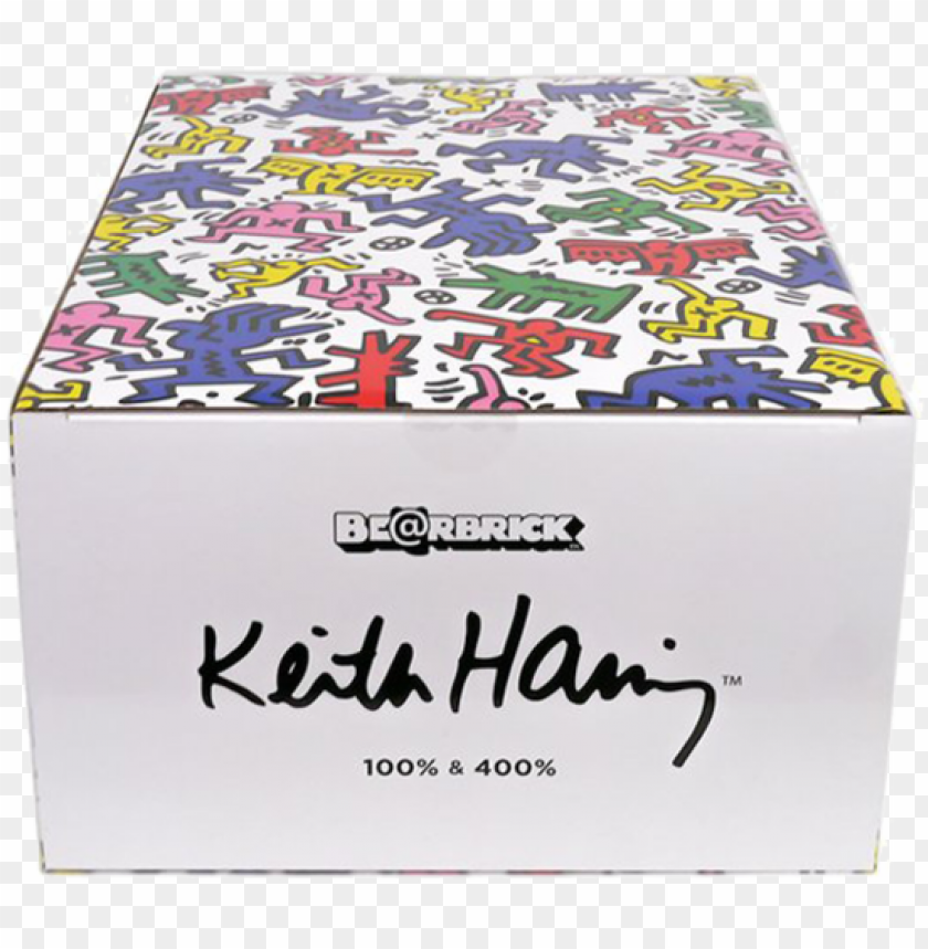 Free download | HD PNG medicom keith haring bearbrick PNG transparent ...