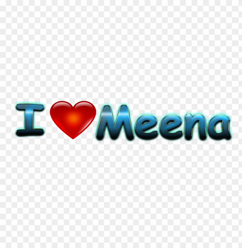 Free download | HD PNG meena heart name PNG image with no background ...