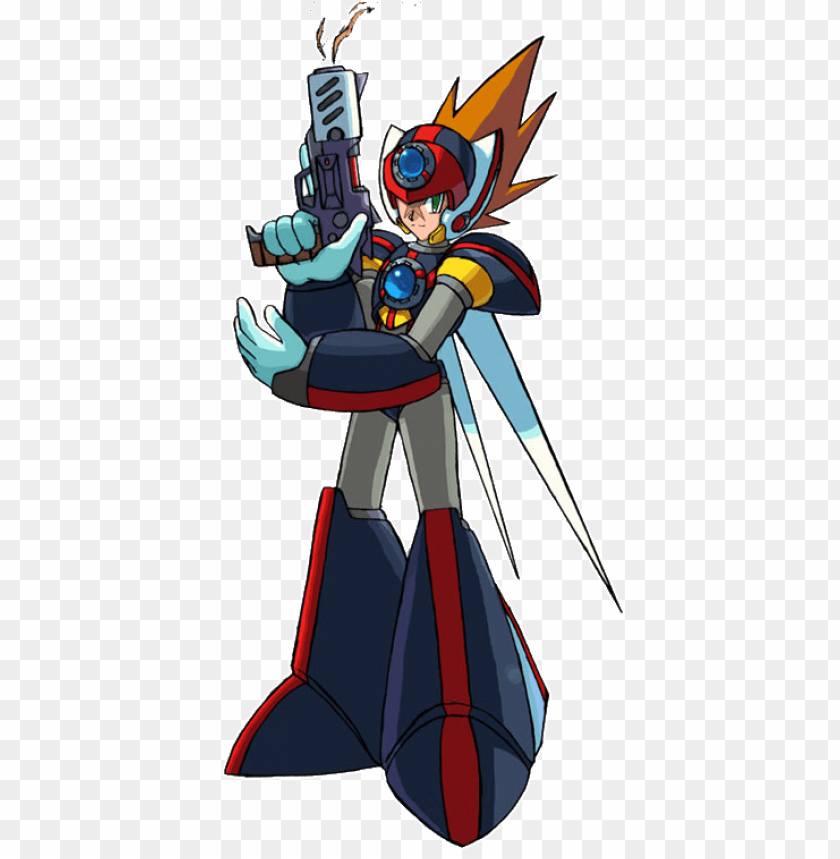 Free download | HD PNG megaman x axl render PNG transparent with Clear ...
