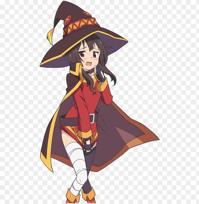 Free download | HD PNG megumin uchi hime 5 cartoo PNG transparent with ...