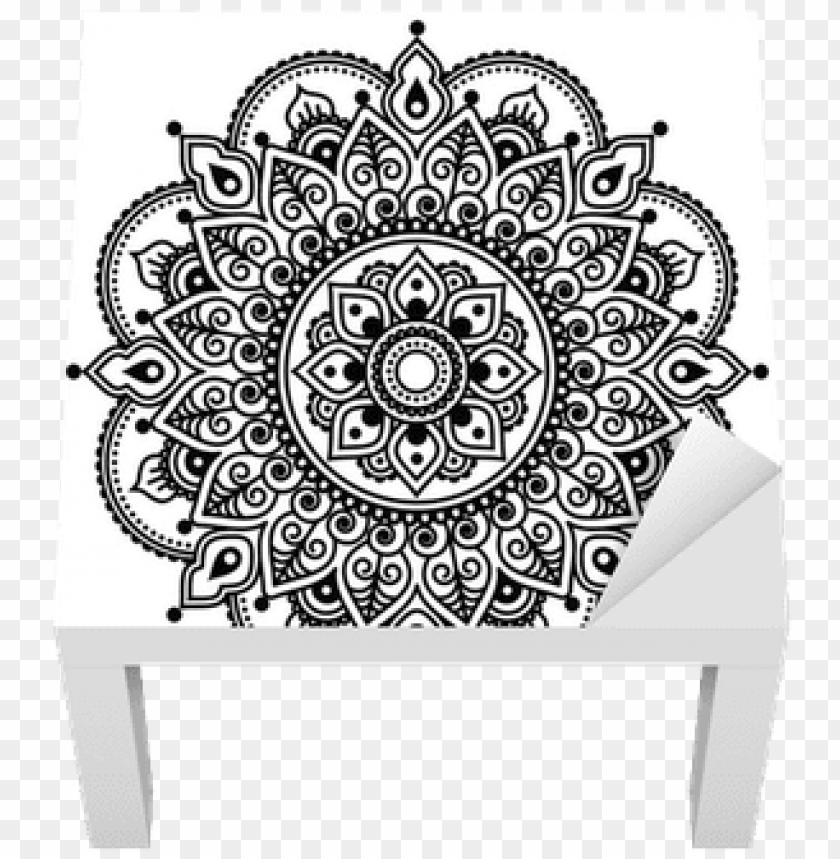 Free download | HD PNG mehndi indian henna tattoo pattern or background ...