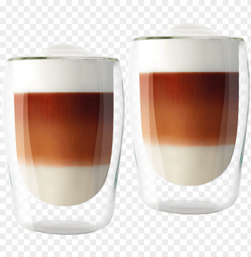 Free download | HD PNG melitta double wall latte glasses 300ml PNG ...