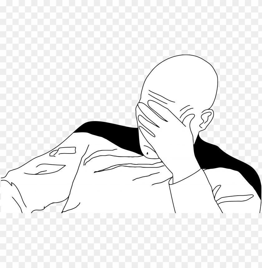 Free download | HD PNG meme facepalm PNG transparent with Clear ...