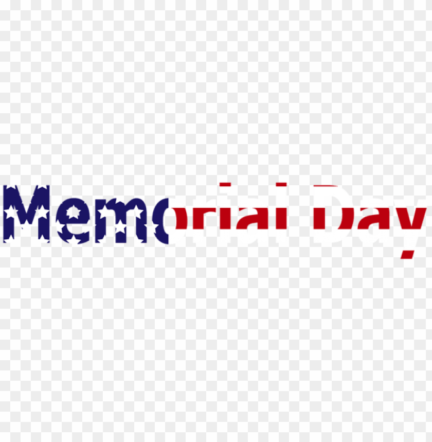 Free download | HD PNG memorial day transparent clipart png photo ...