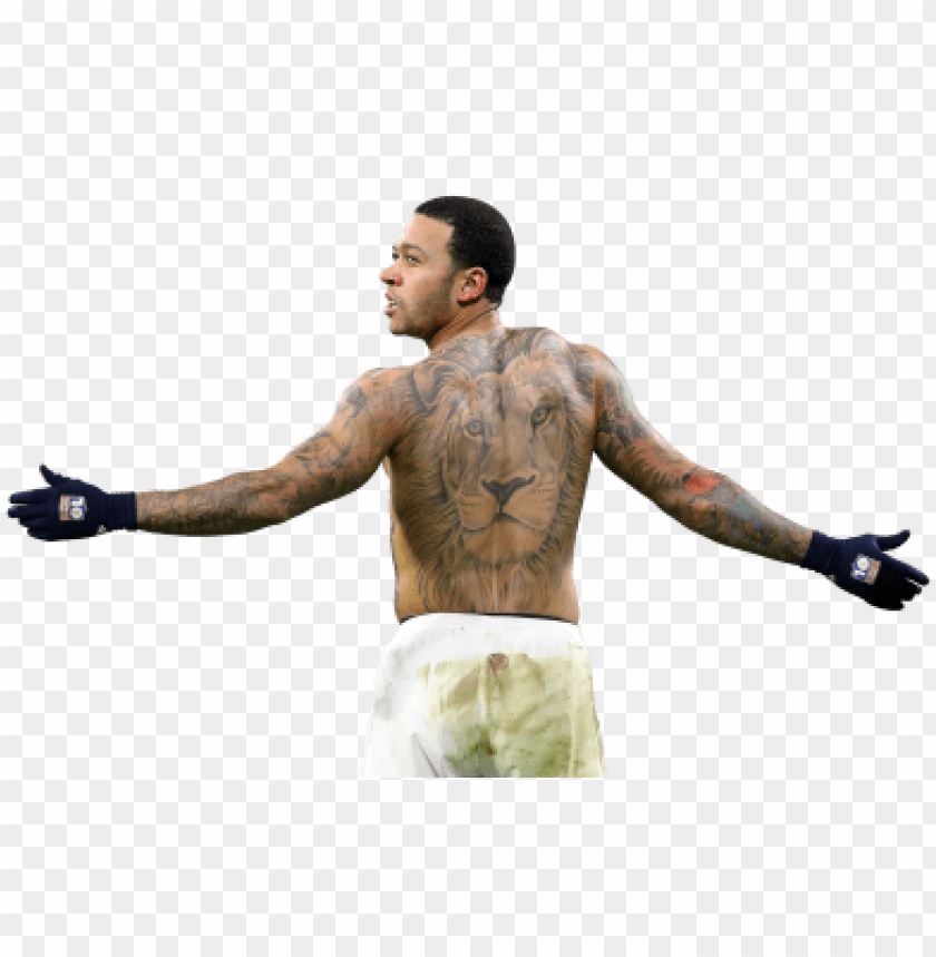 Free download | HD PNG Download memphis depay png images background ID ...