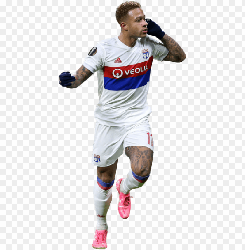Free download | HD PNG Download memphis depay png images background ID ...