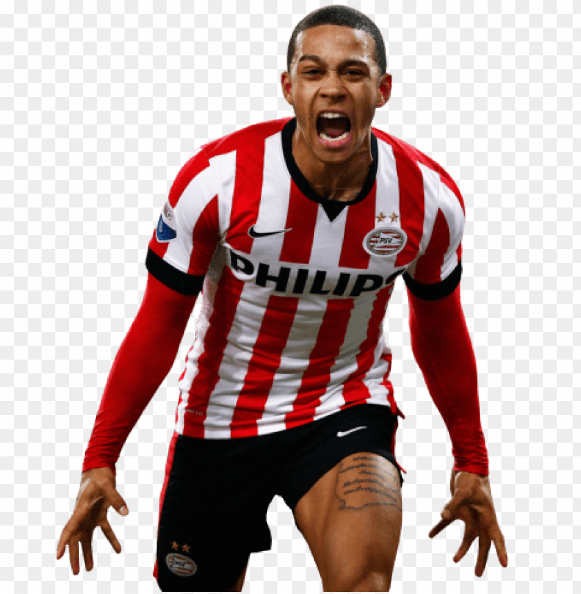 Free download | HD PNG Download memphis depay png images background ID ...