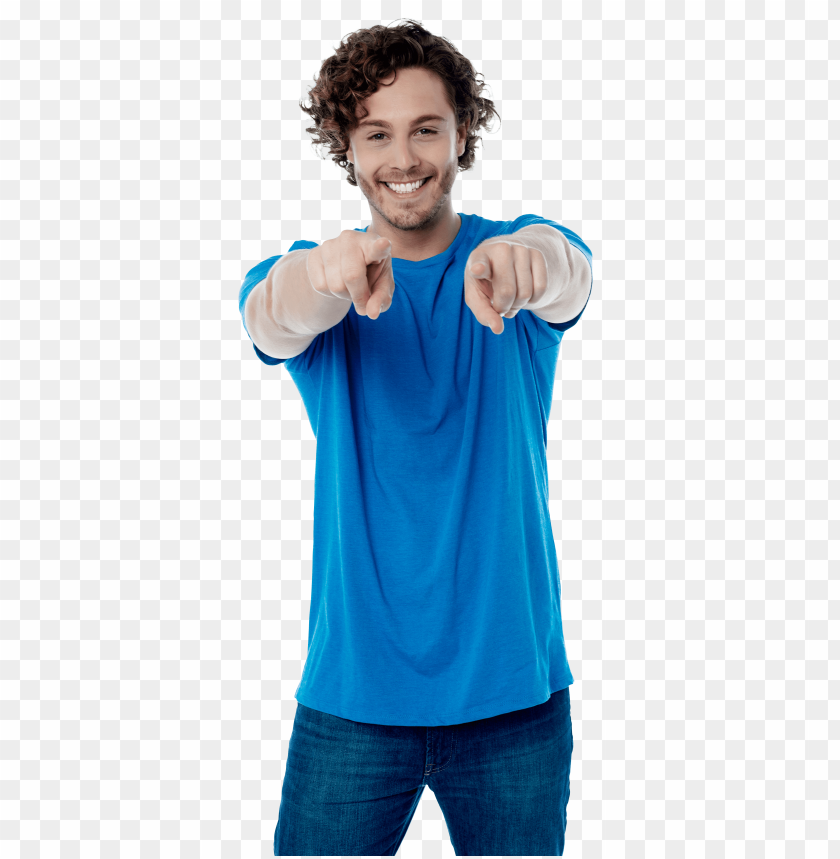 Free download | HD PNG Transparent background PNG image of men pointing ...