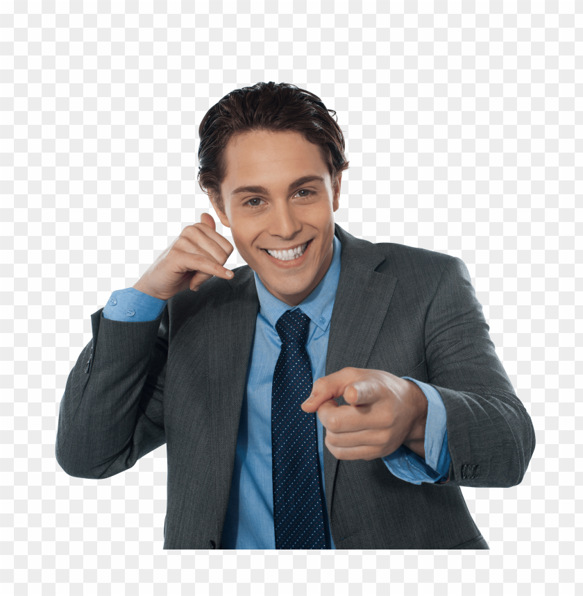 Free download | HD PNG Transparent background PNG image of men pointing ...