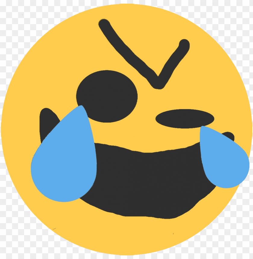 Free Download HD PNG Mentalfunny Discord Emoji Funny Discord Server 
